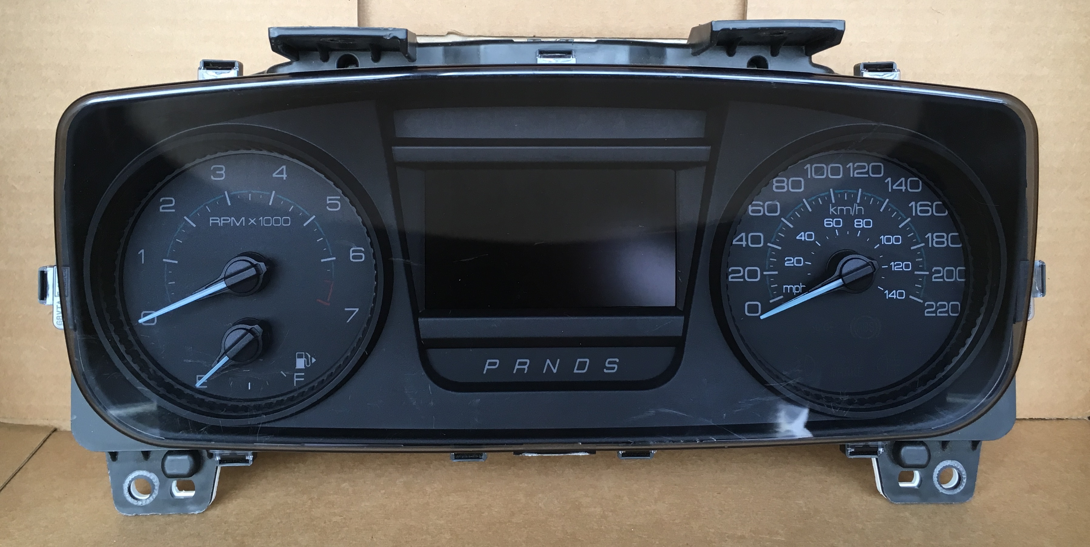 ford Taurus speedo - FORScan forum