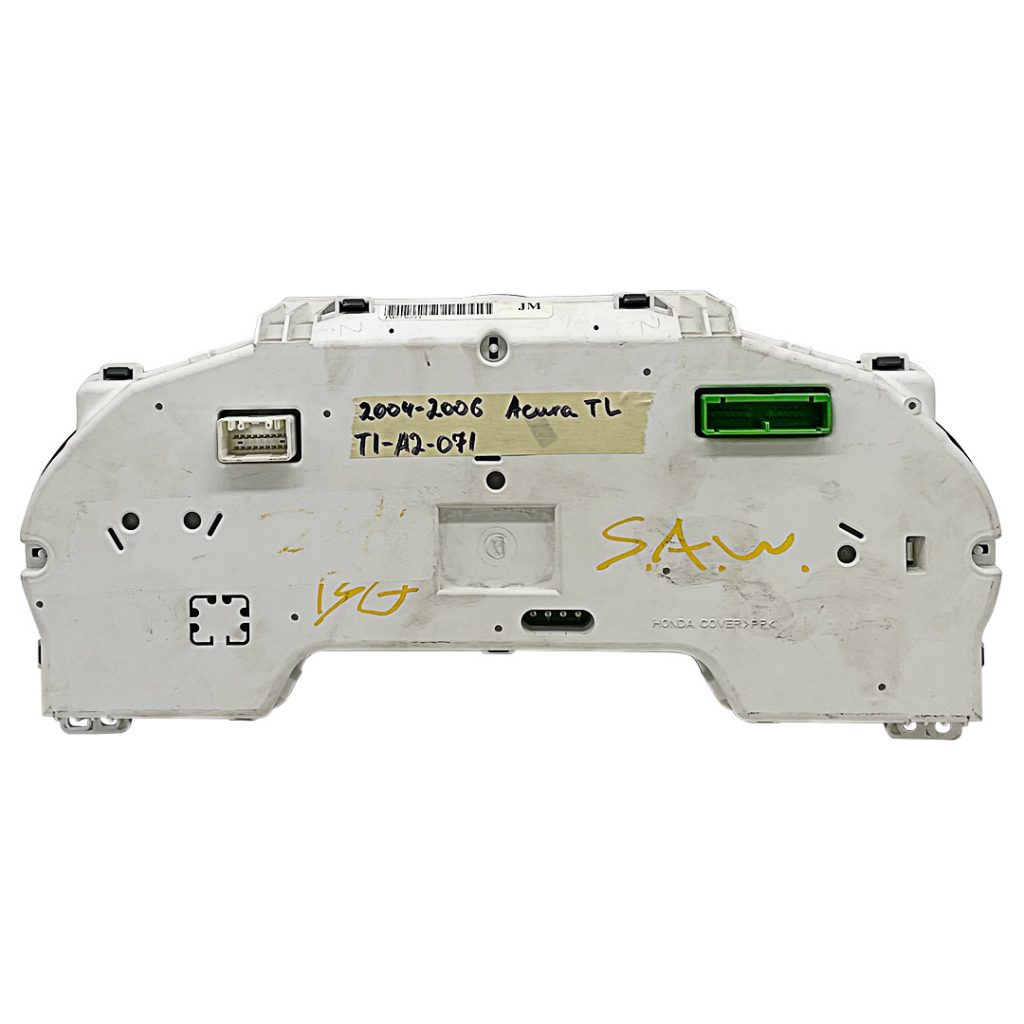 Buy 2004-2006 Acura Tl Used Instrument Cluster For Sale