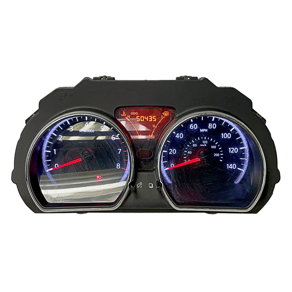 2013 NISSAN VERSA Used Instrument Cluster For Sale - Dashboard ...