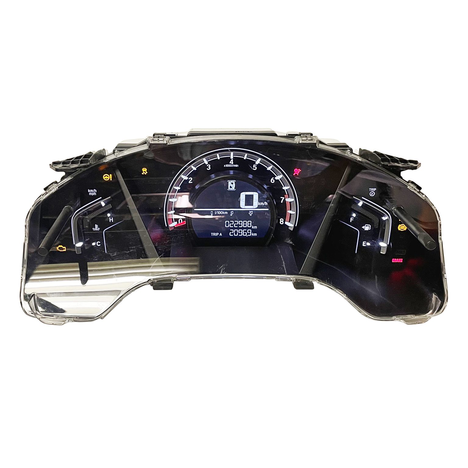 Shop For Used Instrument Clusters | Dashboard Instrument Clusters