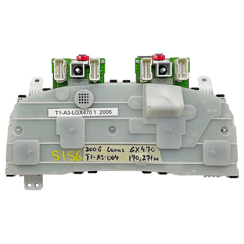 Buy 2006 Lexus Gx470 Used Instrument Cluster For Sale