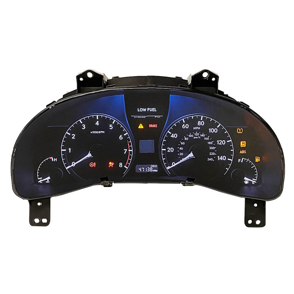 2010 LEXUS RX350 Used Instrument Cluster For Sale - Dashboard ...