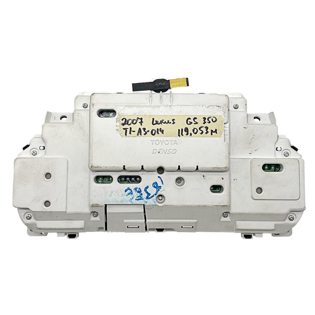 Buy 2007 Lexus Gs350 Used Instrument Cluster For Sale