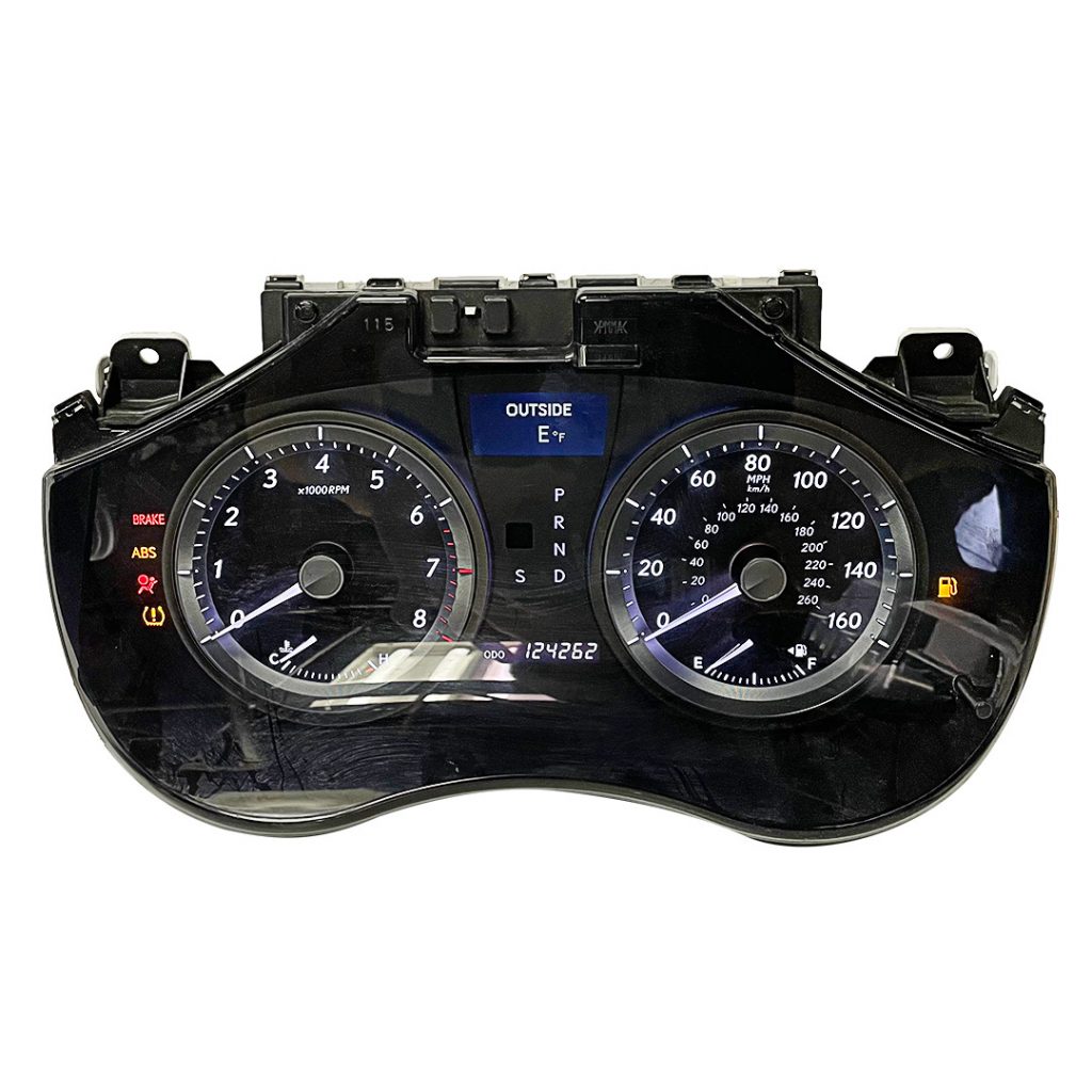 2007 LEXUS ES350 Used Instrument Cluster For Sale - Dashboard ...