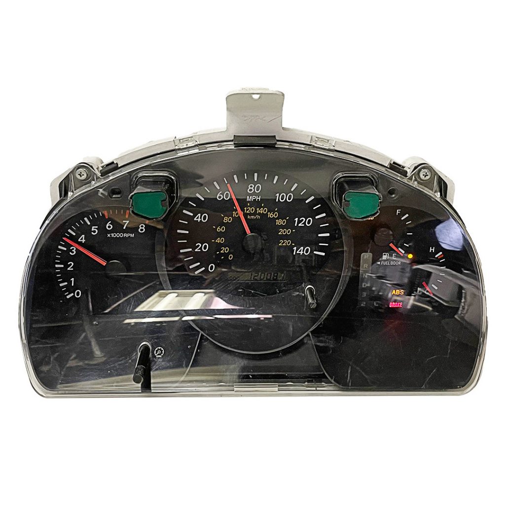 2001-2003 TOYOTA HIGHLANDER Used Instrument Cluster For Sale ...