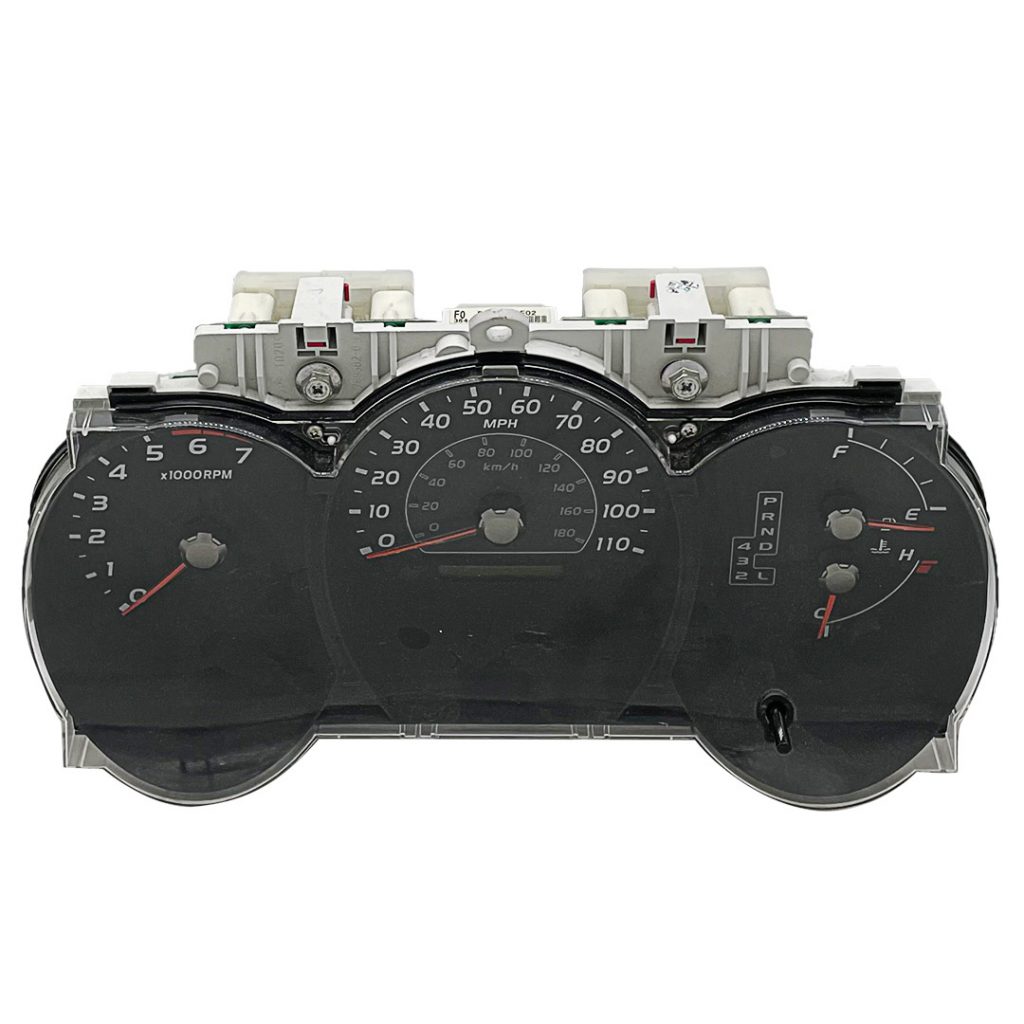 2008-2009 TOYOTA 4RUNNER Used Instrument Cluster For Sale - Dashboard ...