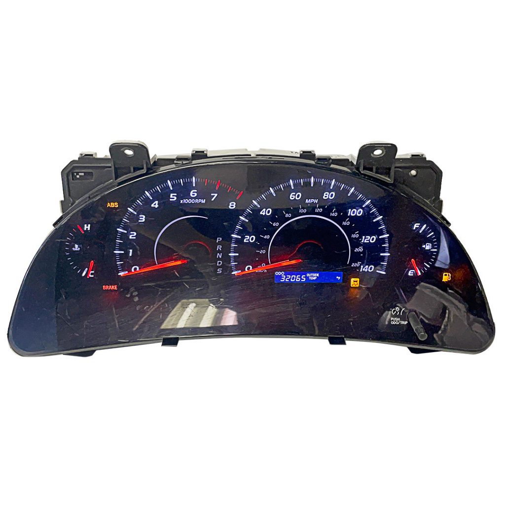 2005-2007 TOYOTA CAMRY Used Instrument Cluster For Sale - Dashboard ...