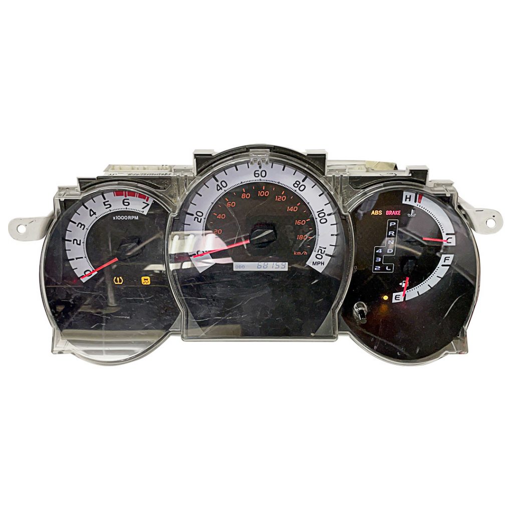2007-2014 TOYOTA TACOMA Used Instrument Cluster For Sale - Dashboard ...