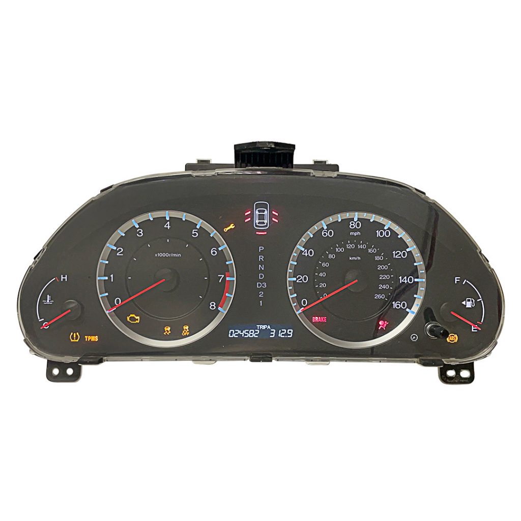 2008-2012 HONDA ACCORD Used Instrument Cluster For Sale - Dashboard ...