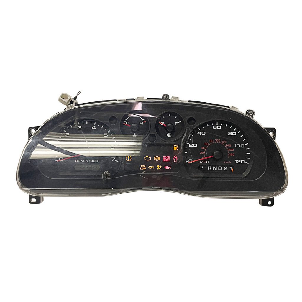 Buy 2007-2009 Ford Ranger Used Instrument Cluster For Sale