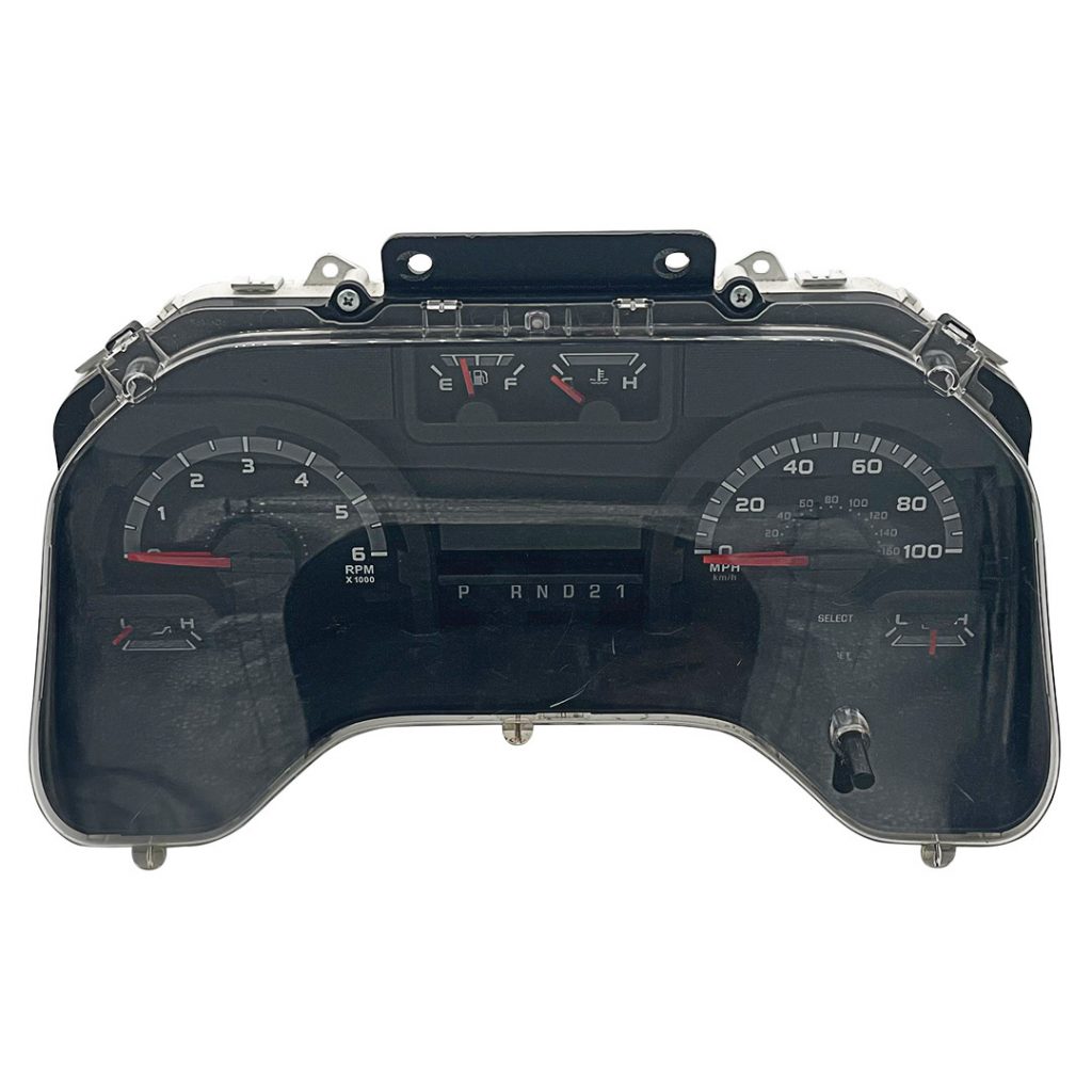 Buy 2009-2016 Ford E150-350 Used Instrument Cluster For Sale