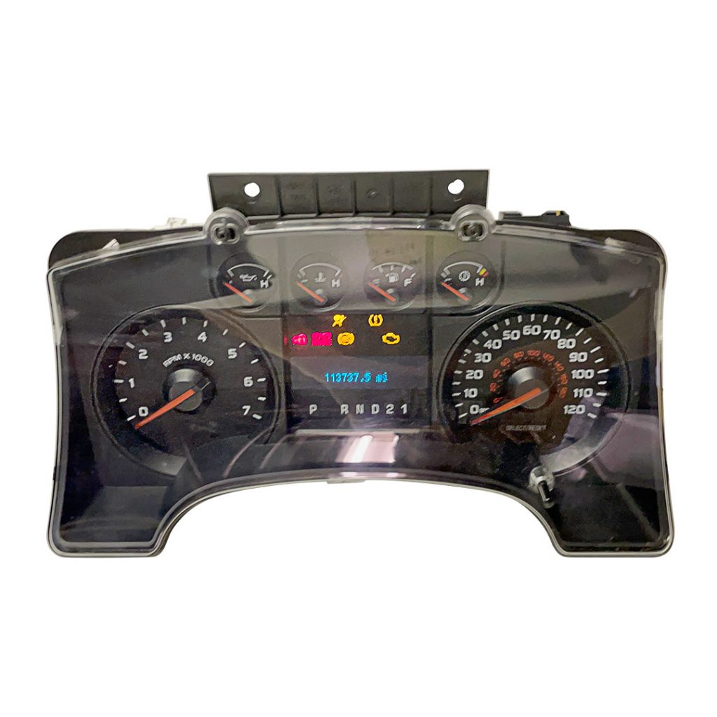 2009-2014 FORD F150 Used Instrument Cluster For Sale - Dashboard ...