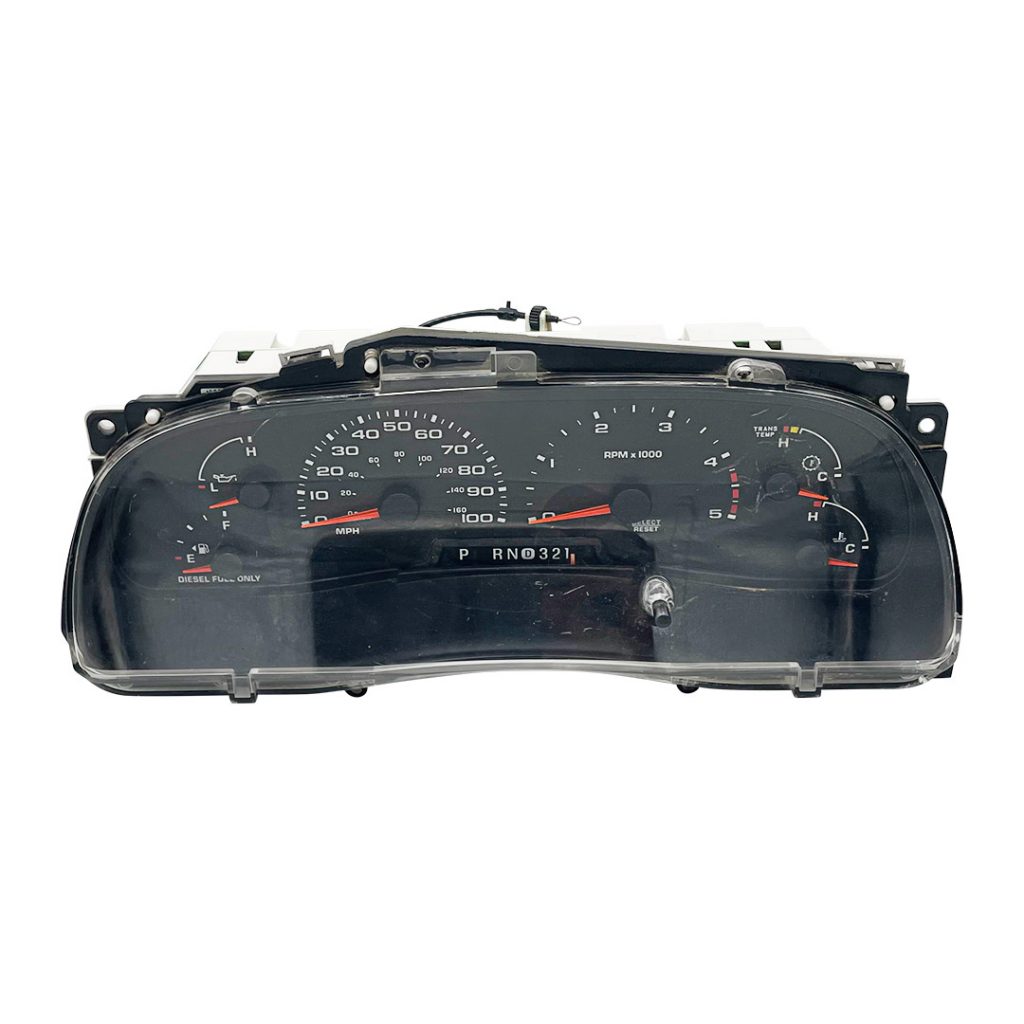 Buy 2002-2004 Ford F250, F350 Used Instrument Cluster For Sale