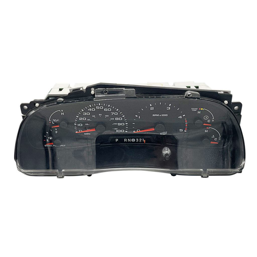 Buy 2002-2004 Ford F250, F350 Used Instrument Cluster For Sale