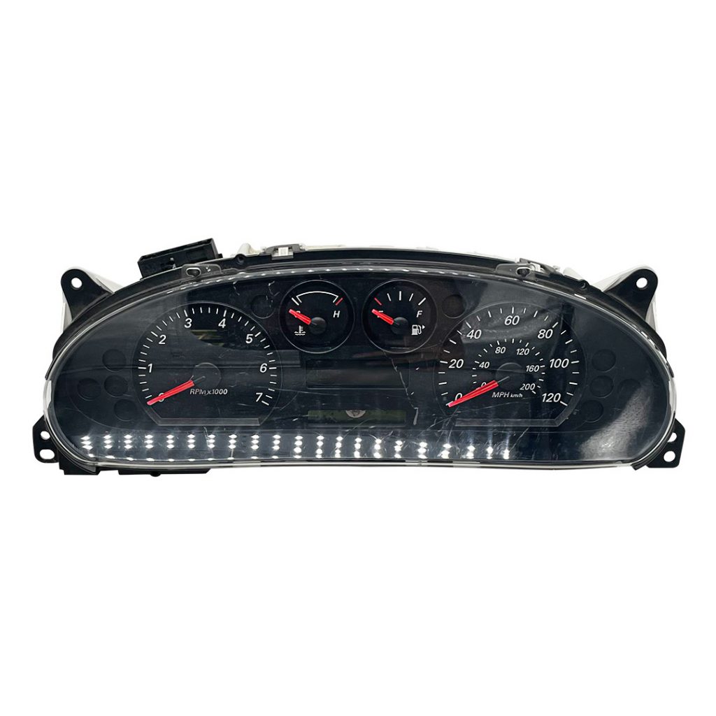 2005-2007 FORD TAURUS Used Instrument Cluster For Sale - Dashboard ...