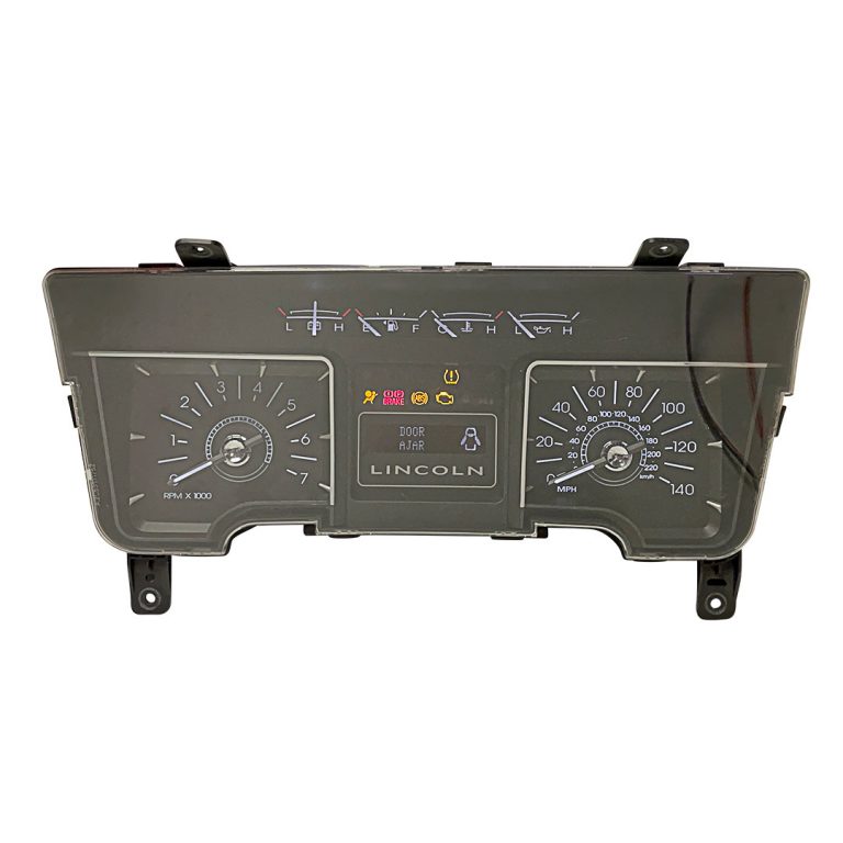 2007-2013 LINCOLN NAVIGATOR Used Instrument Cluster For Sale ...