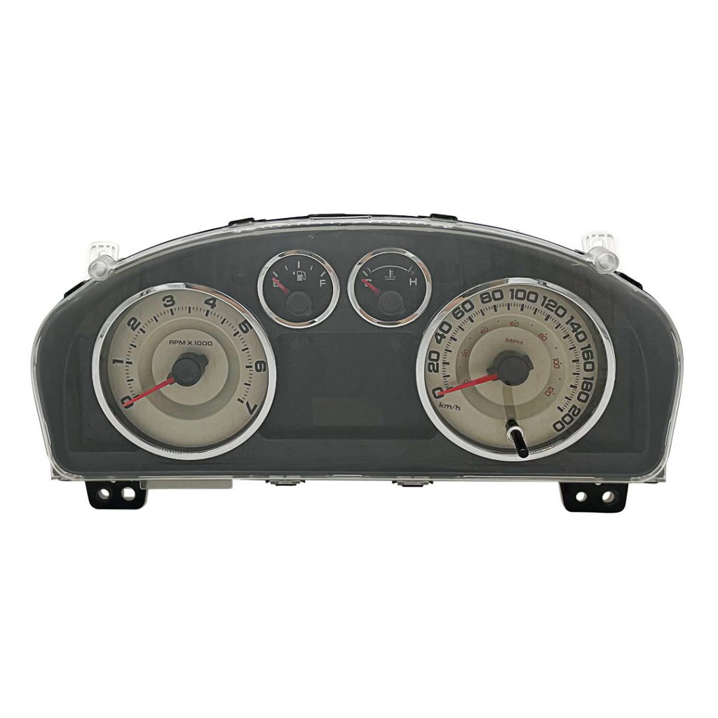 Shop For Used Instrument Clusters | Dashboard Instrument Clusters