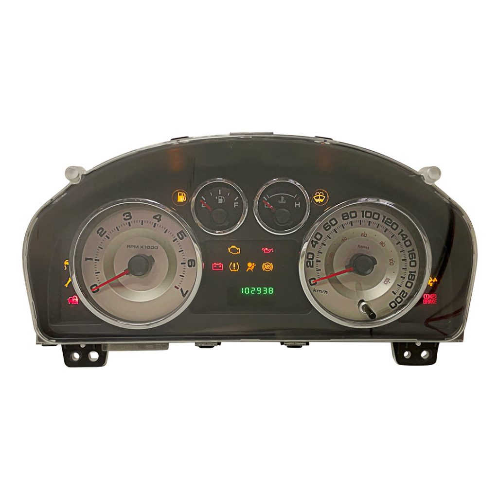 Buy 2007-2010 Ford Escape Used Instrument Cluster For Sale