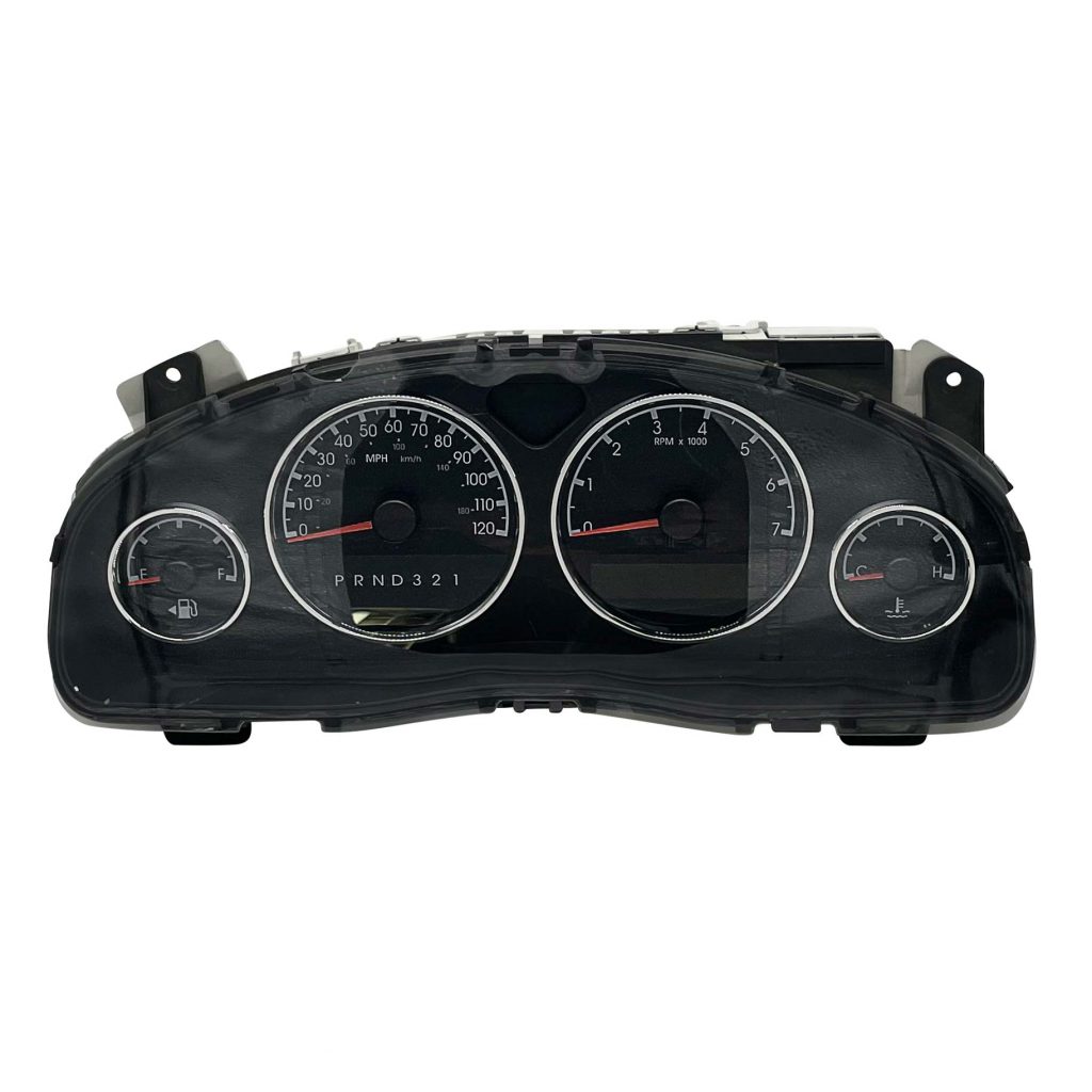 2006 CHEVROLET UPLANDER Used Instrument Cluster For Sale - Dashboard ...