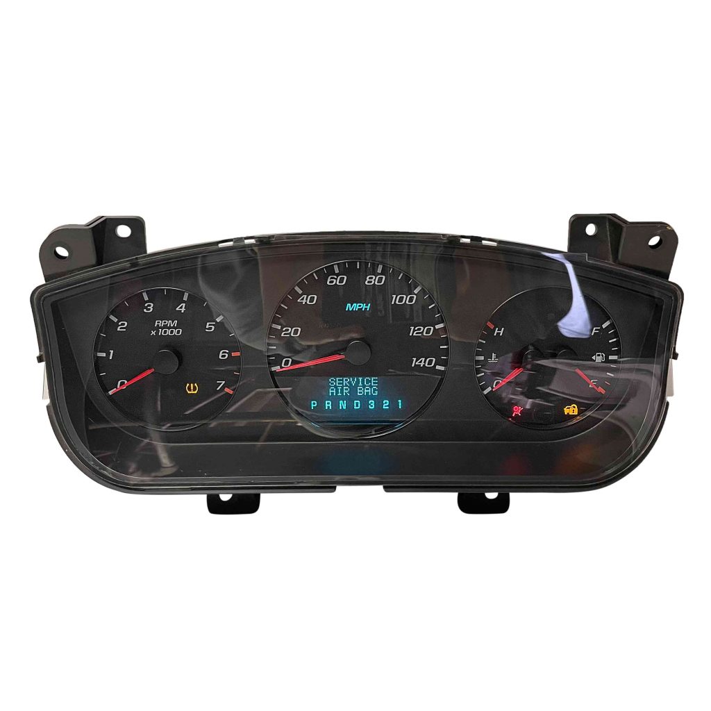 Buy Now | 2008-2011 CHEVROLET IMPALA Used Instrument Cluster For Sale
