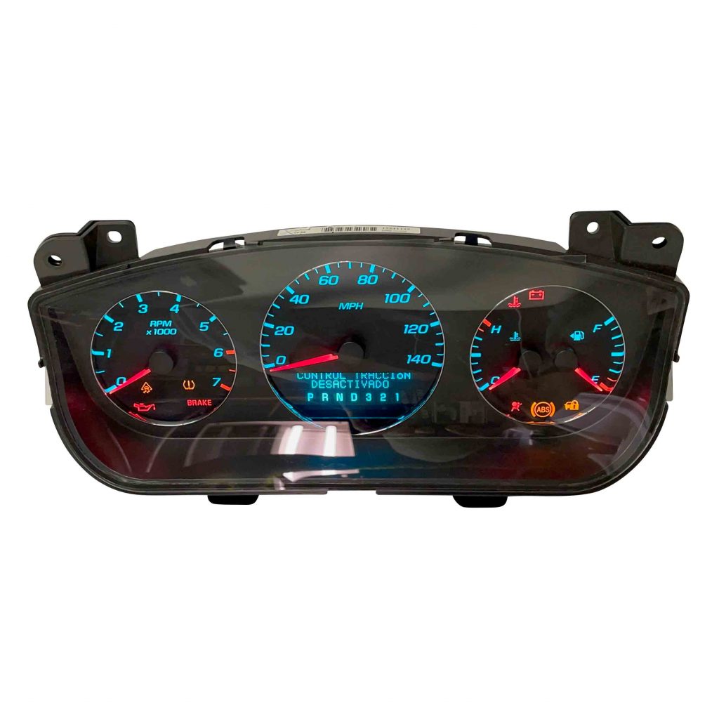 Buy Now | 2008-2011 CHEVROLET IMPALA Used Instrument Cluster For Sale
