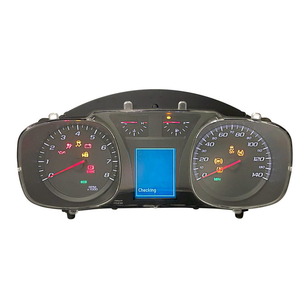 Buy 2012-2016 Chevrolet Equinox Used Instrument Cluster For Sale