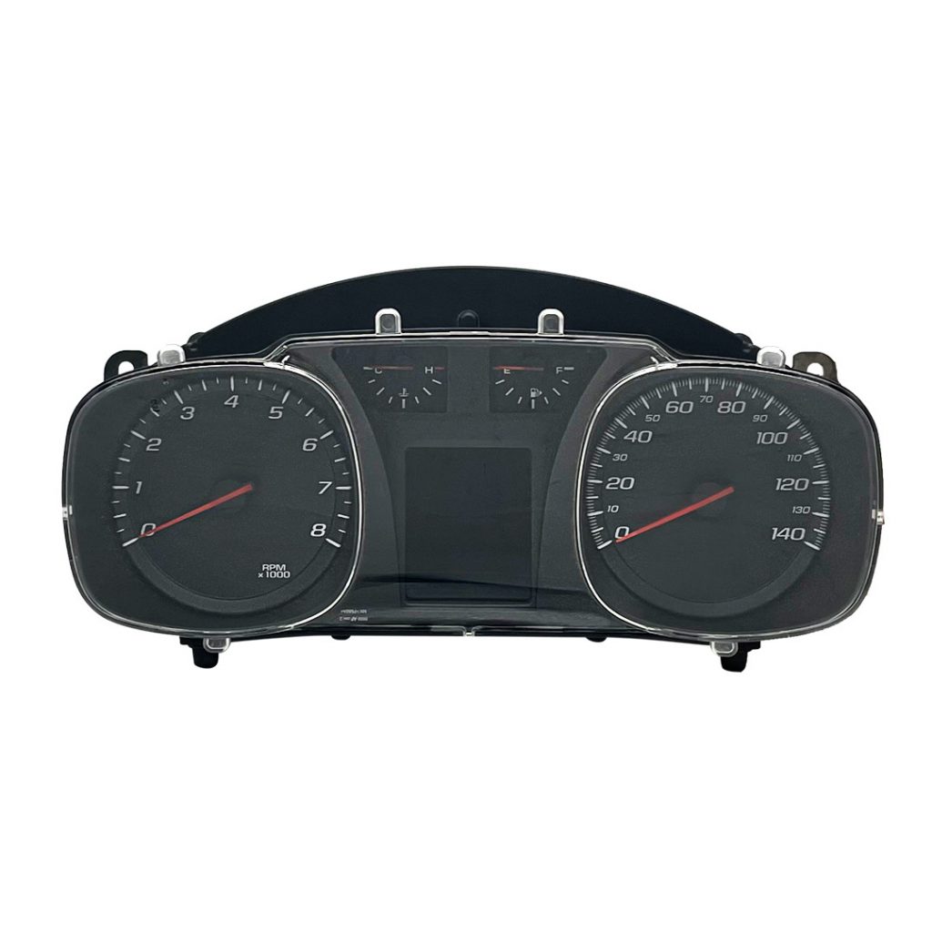 2012-2016 CHEVROLET EQUINOX Used Instrument Cluster For Sale ...