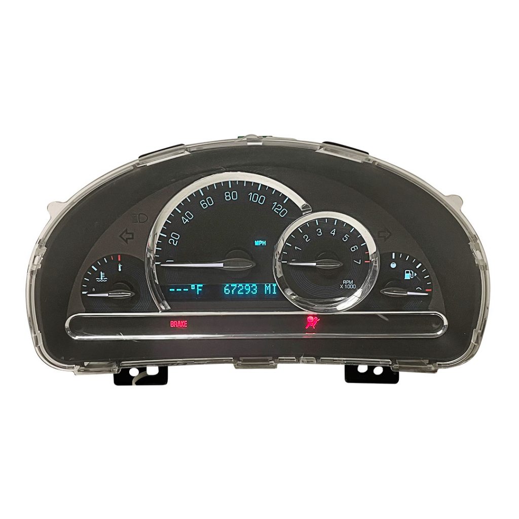 2007-2011 Chevrolet HHR Used Instrument Cluster For Sale - Dashboard ...