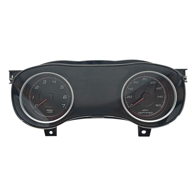 Buy 2015 Dodge Charger Used Instrument Cluster For Sale