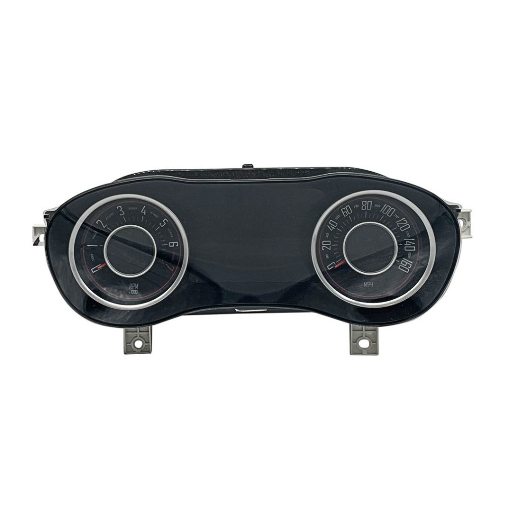 2015-2016 DODGE CHALLENGER Used Instrument Cluster For Sale - Dashboard ...