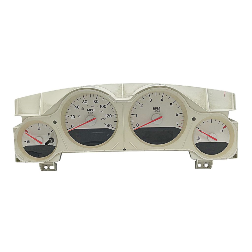 2006-2008 DODGE CHARGER/MAGNUM Used Instrument Cluster For Sale ...