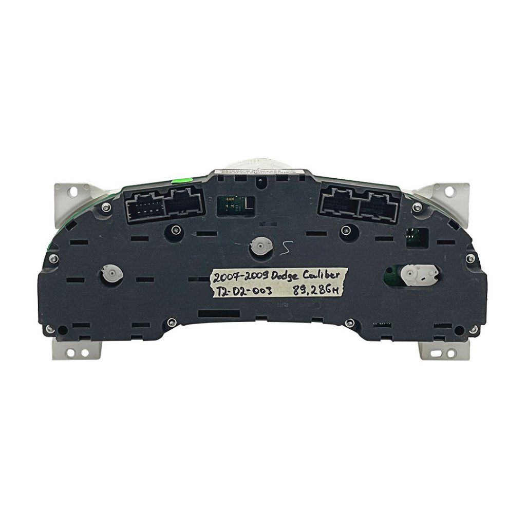 Buy 2007-2009 Dodge Caliber Used Instrument Cluster For Sale