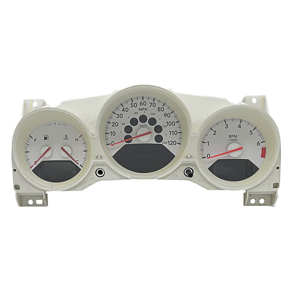 2007-2008 DODGE CALIBER Used Instrument Cluster For Sale - Dashboard ...