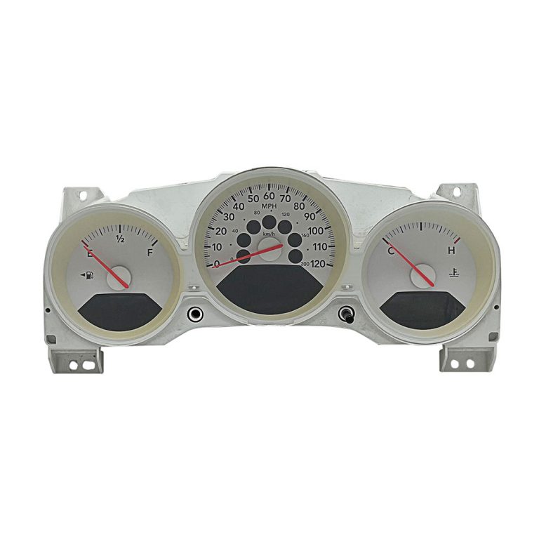 2007-2008 DODGE CALIBER Used Instrument Cluster For Sale - Dashboard ...