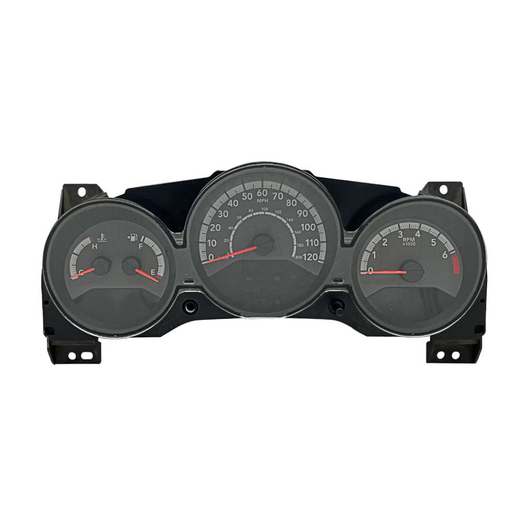 Buy 2012-2012 Dodge Caliber Used Instrument Cluster For Sale