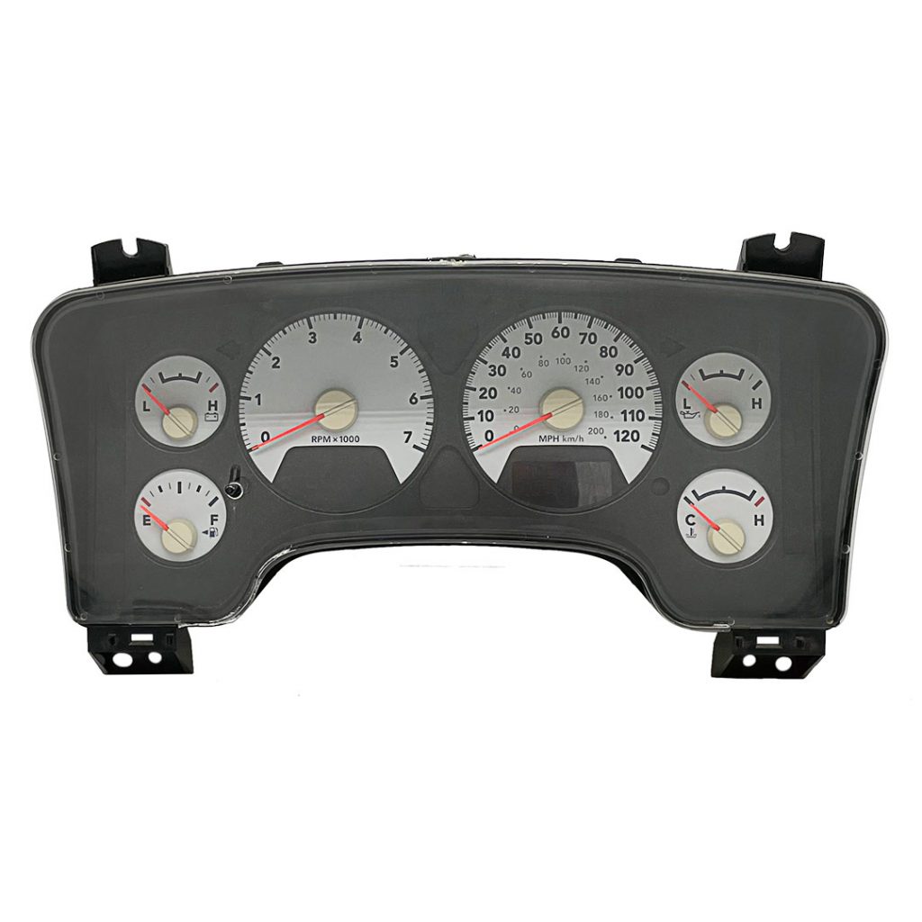 Buy 2007-2008 Dodge Ram Used Instrument Cluster For Sale