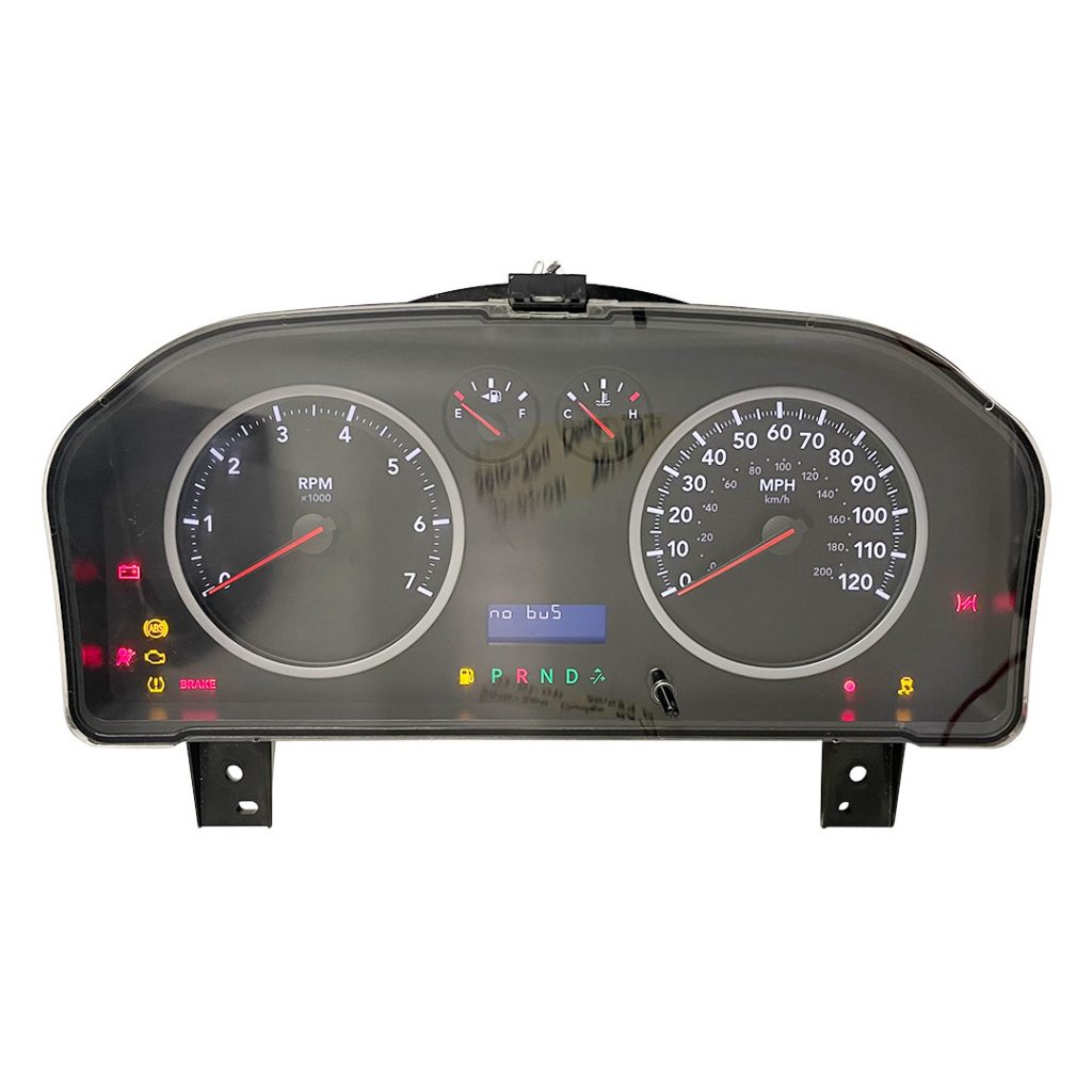 2010-2011 DODGE RAM Used Instrument Cluster For Sale - Dashboard ...
