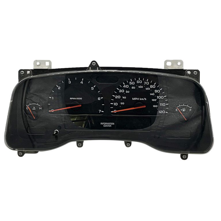 Buy 2001-2004 Dodge Durango/Dakota Used Instrument Cluster For Sale