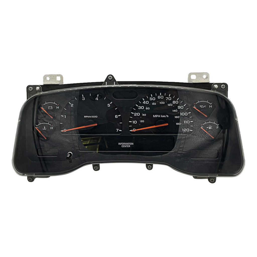 2001-2004 DODGE DURANGO/DAKOTA Used Instrument Cluster For Sale ...
