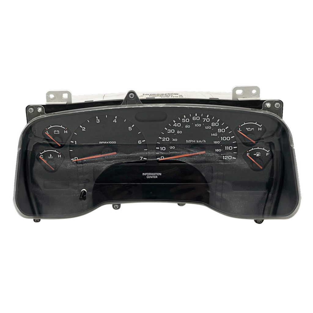 Buy 2001-2004 Dodge Durango/Dakota Used Instrument Cluster For Sale