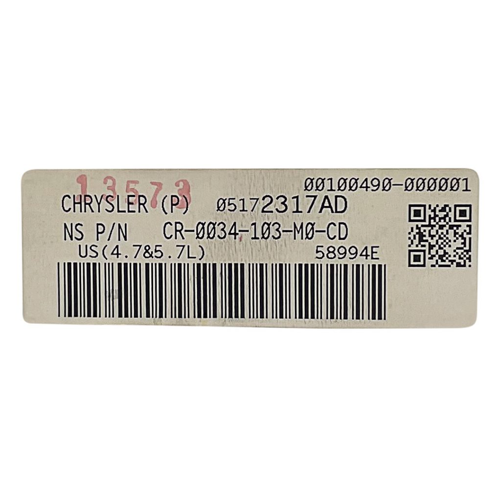 Buy 2005-2010 Jeep Cherokee/Commander Used Instrument Cluster For Sale