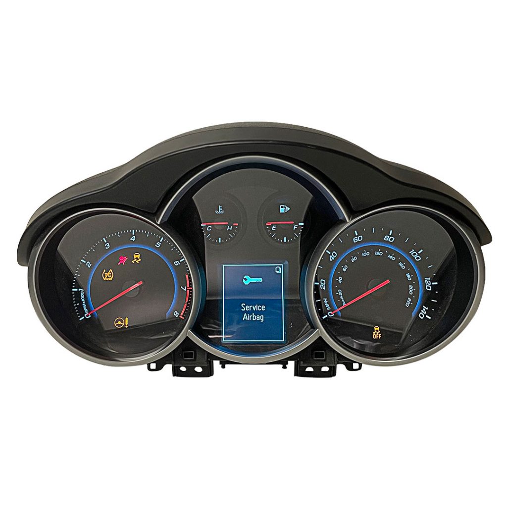 2011-2012 CHEVROLET CRUZE Used Instrument Cluster For Sale - Dashboard ...