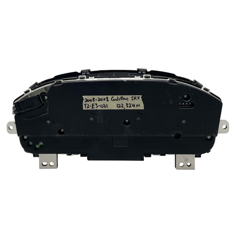 Buy 2008-2009 Cadillac Srx Used Instrument Cluster For Sale