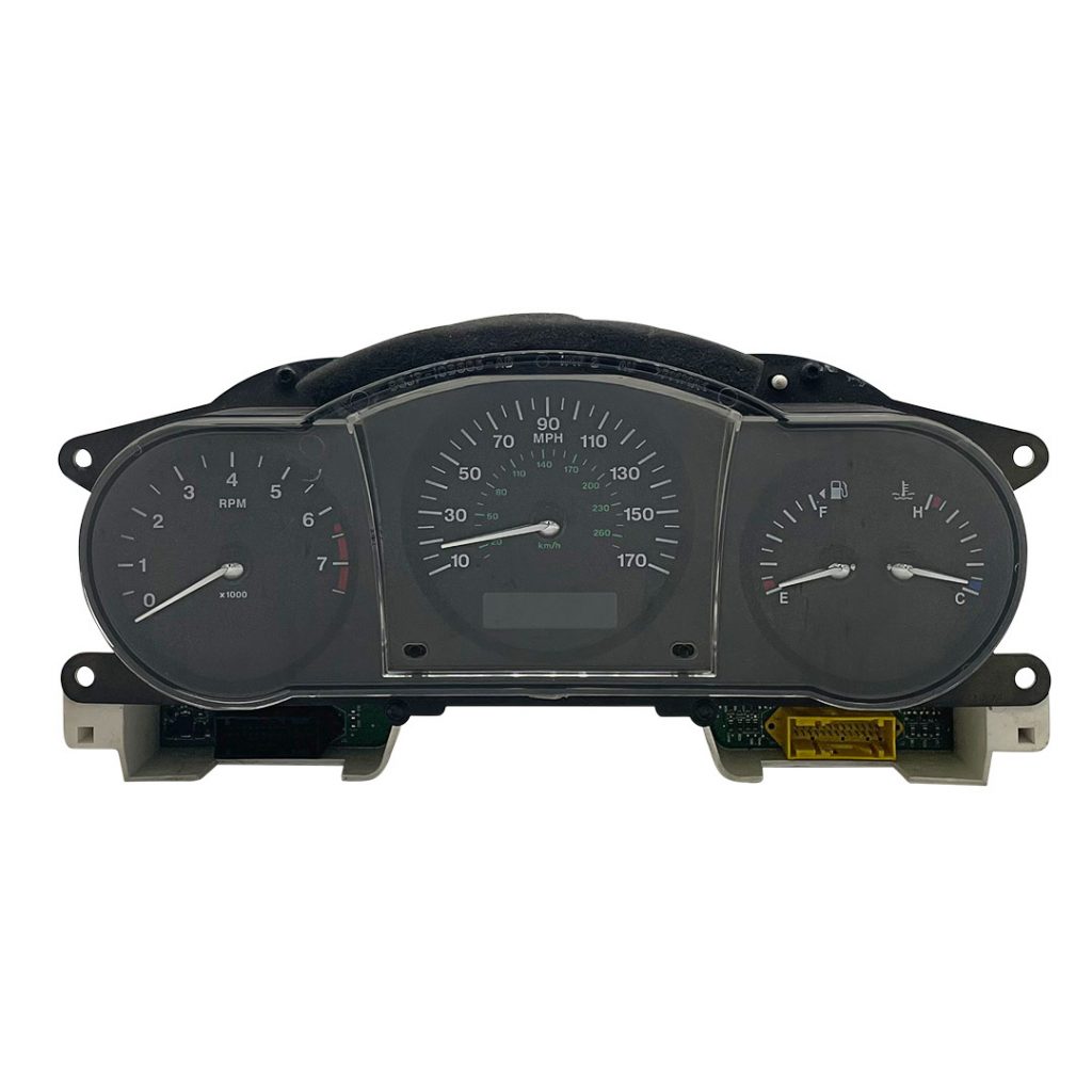 JAGUAR Archives - Dashboard Instrument Cluster