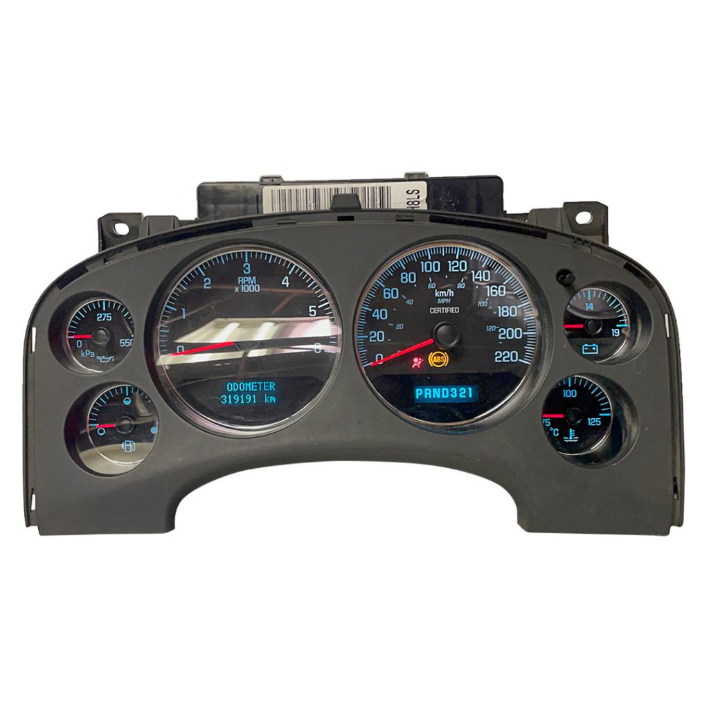 Shop For Used Instrument Clusters | Dashboard Instrument Clusters