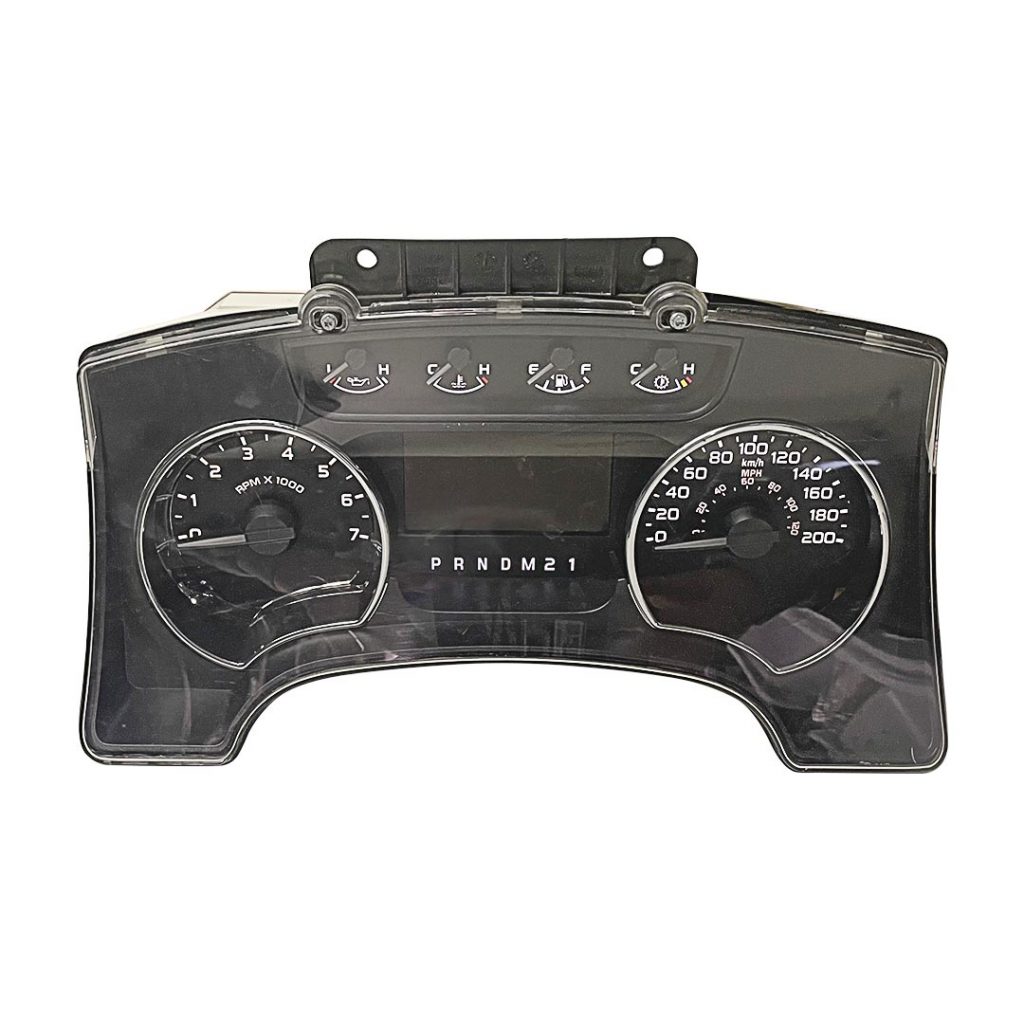 2011 FORD F150 Used Instrument Cluster For Sale - Dashboard Instrument ...