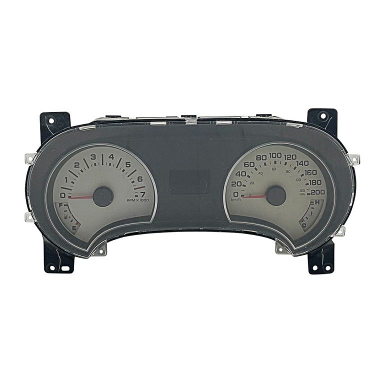 Shop For Used Instrument Clusters | Dashboard Instrument Clusters