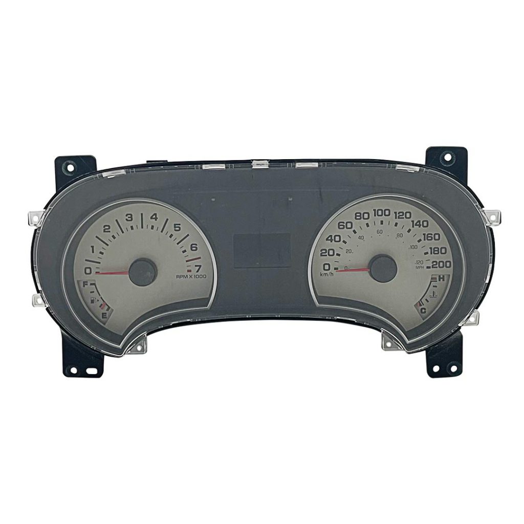 2005-2008 JEEP LIBERTY Used Instrument Cluster For Sale - Dashboard ...