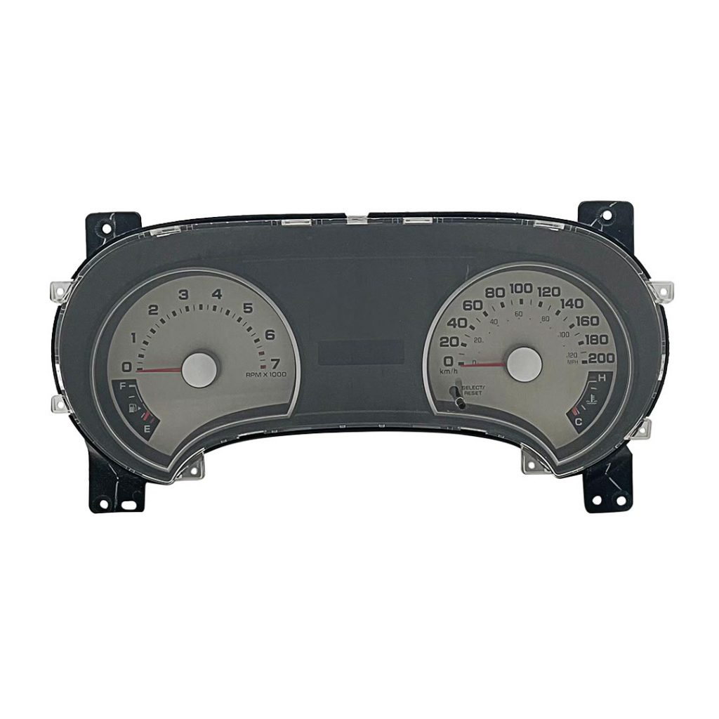 2008 TOYOTA HIGHLANDER Used Instrument Cluster For Sale - Dashboard ...