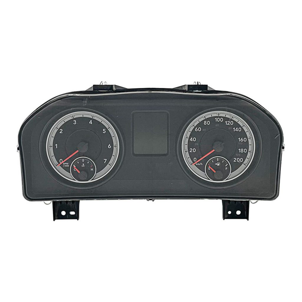 2009 DODGE RAM 1500 Used Instrument Cluster For Sale - Dashboard ...